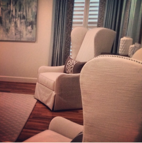 Davis Master Suite - Olive Interiors
